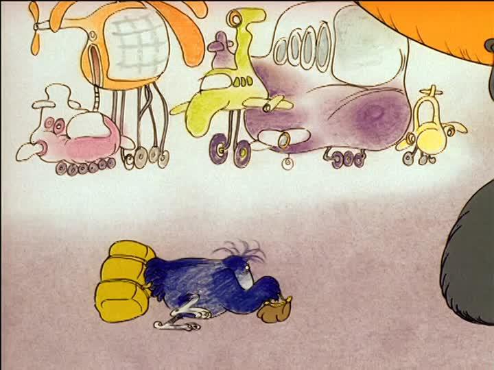 Nemzeti Archívum | Pom-Pom meséi I. sorozat