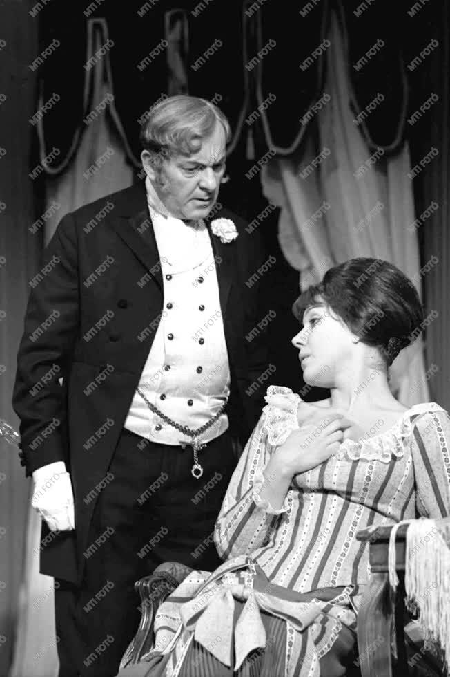 Nemzeti Archívum | Ráday Imre színész