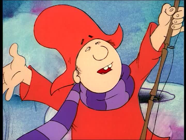 Nemzeti Archívum | A nagy ho-ho-ho horgász II. sorozat